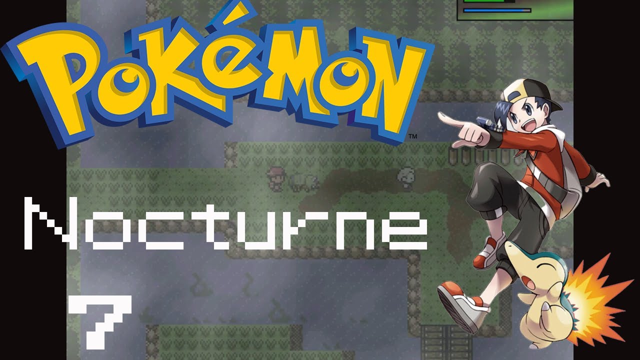 Pokemon Nocturne English Part 7 | RPG Maker Horror - YouTube