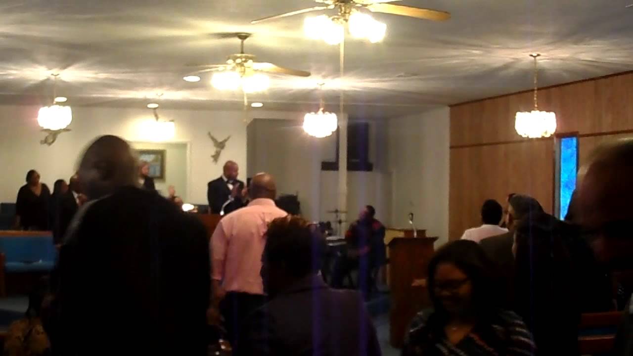 We're Gonna Break these Strongholds - Rev. Demetrius Griffin - YouTube
