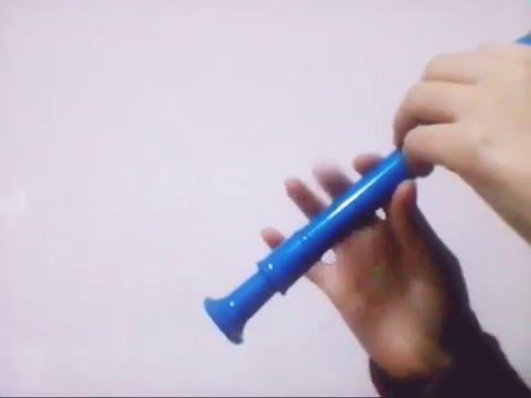 Bücür Cadı Dizisi Jenerik Müziği (Flüt)