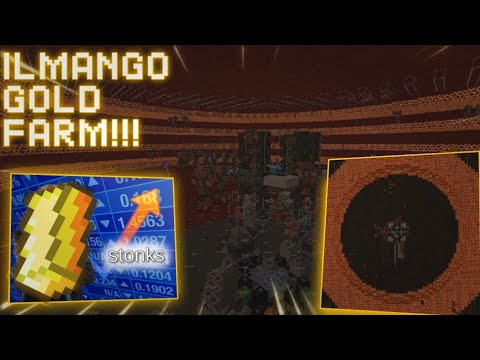 Ilmango Gold Farm Timelapse - YouTube