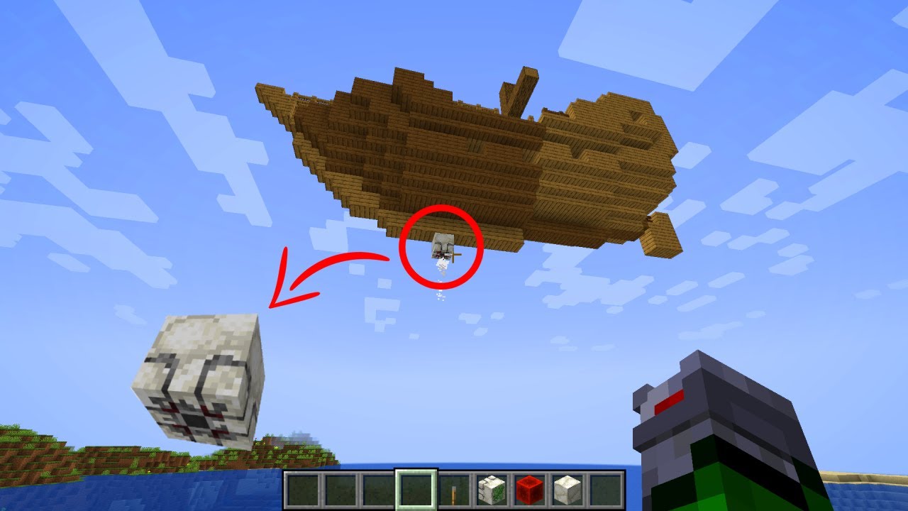 Minecraft Snapshot 24W14potato (floatater) - YouTube