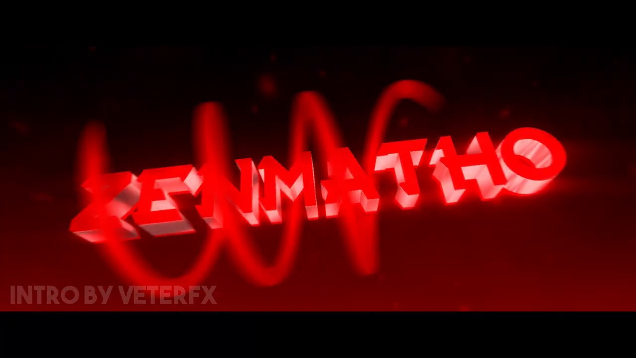 [ PZ CM 3 ] REMAKE OF ZENMATHO INTRO | VETERFX ( TEMPLATE ) - YouTube