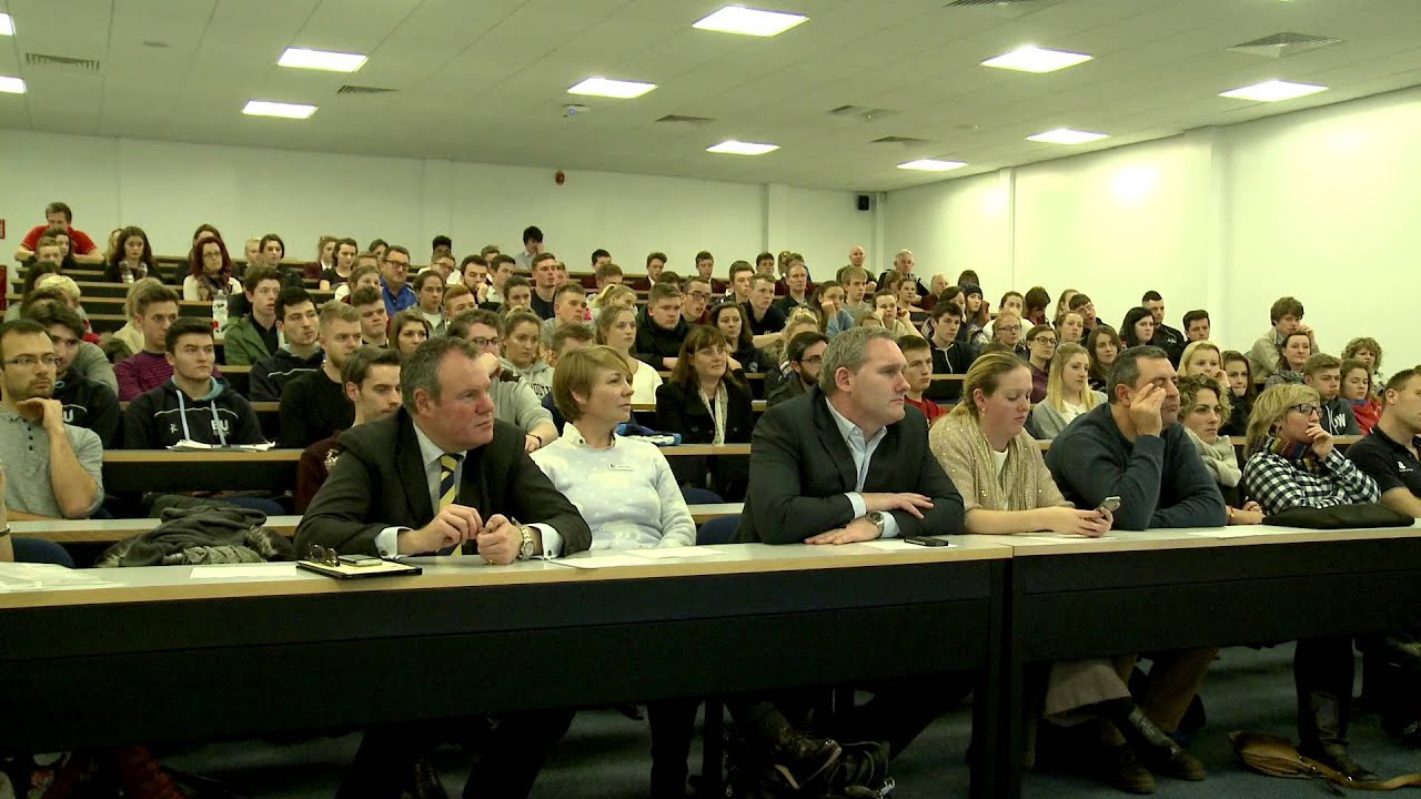 Kate Grey, A Paralympic Perspective on Disability Sport - YouTube