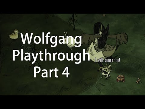 DST Wolfgang Playthrough | Moose/Goose (Days 31-48) - YouTube