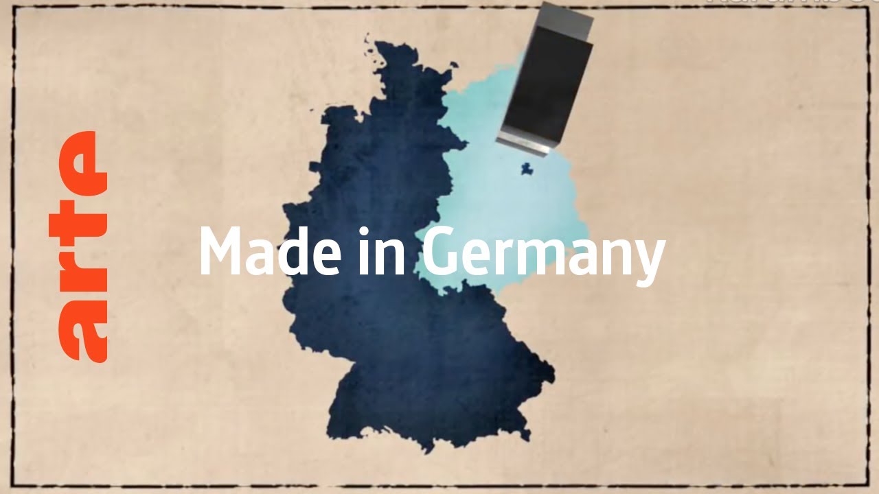 made in Germany - Karambolage - ARTE - YouTube