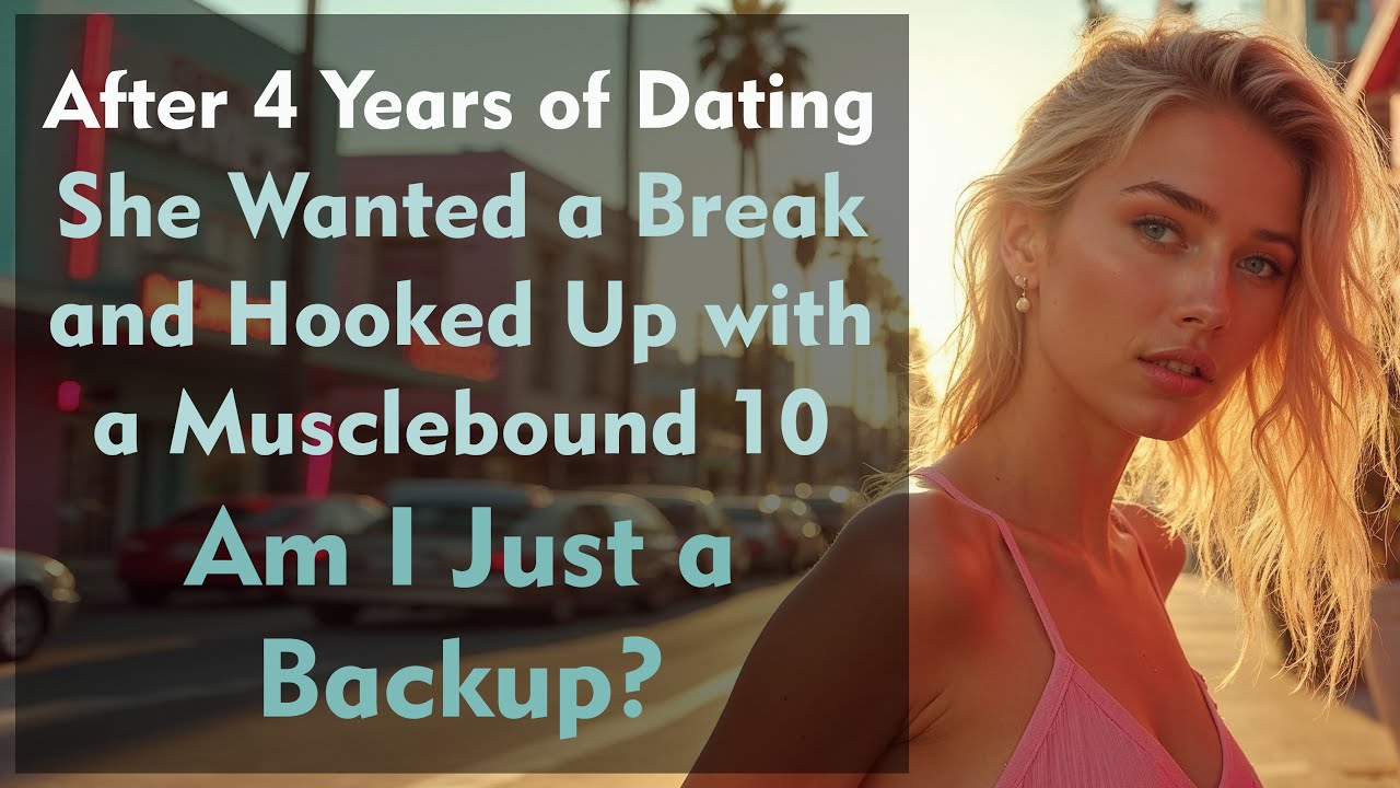 After 4 Years of Dating, She Wanted a Break and Hooked Up with a ...