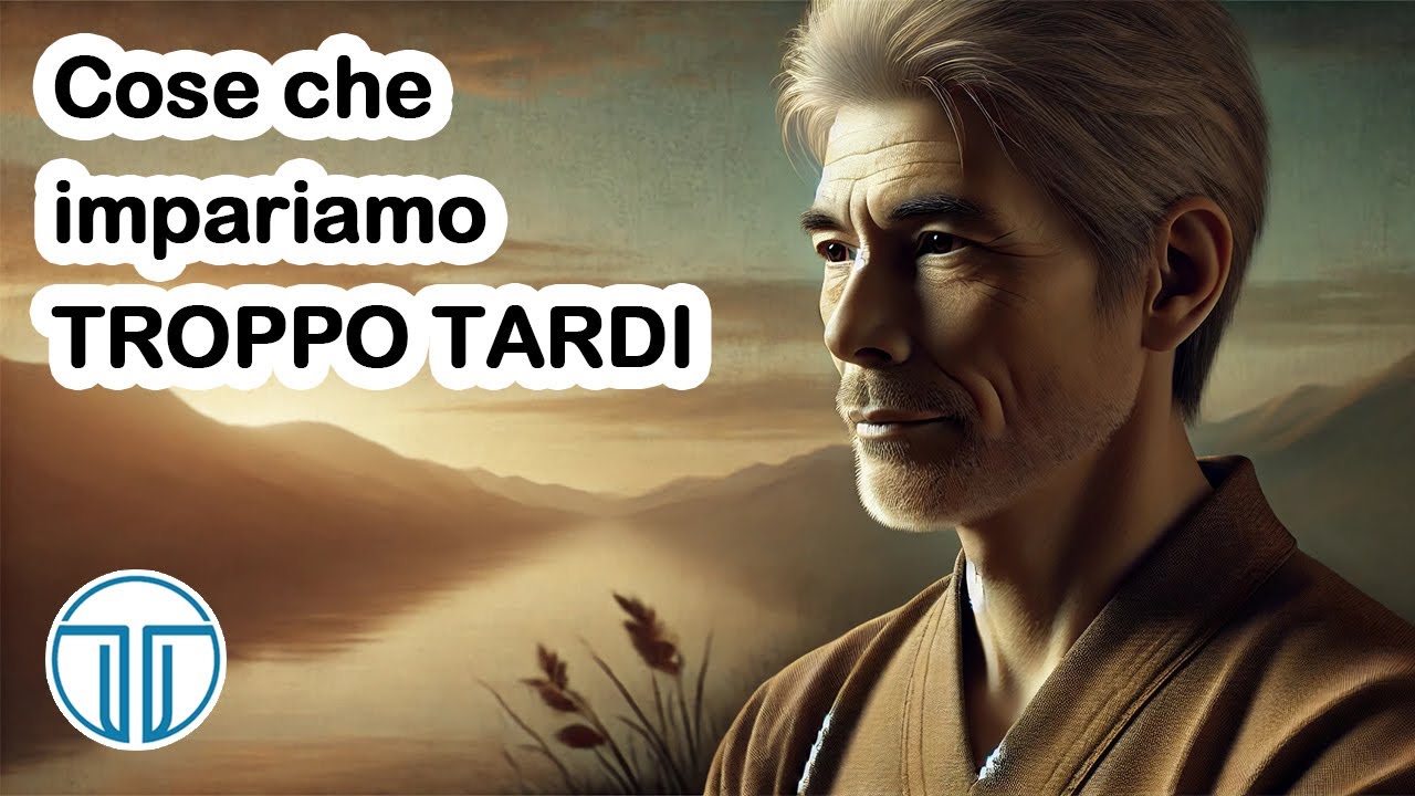 7 Cose che Impariamo Troppo Tardi - YouTube