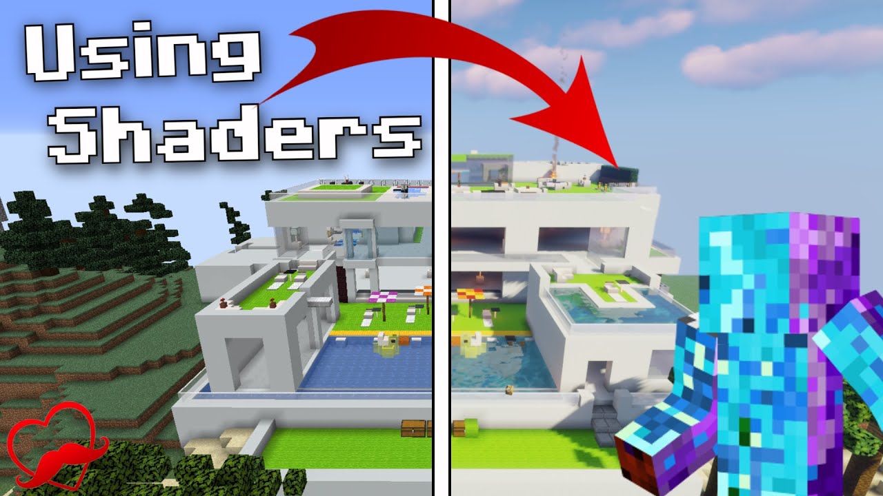 Using shaders for the first time ever! By looking around on the ...