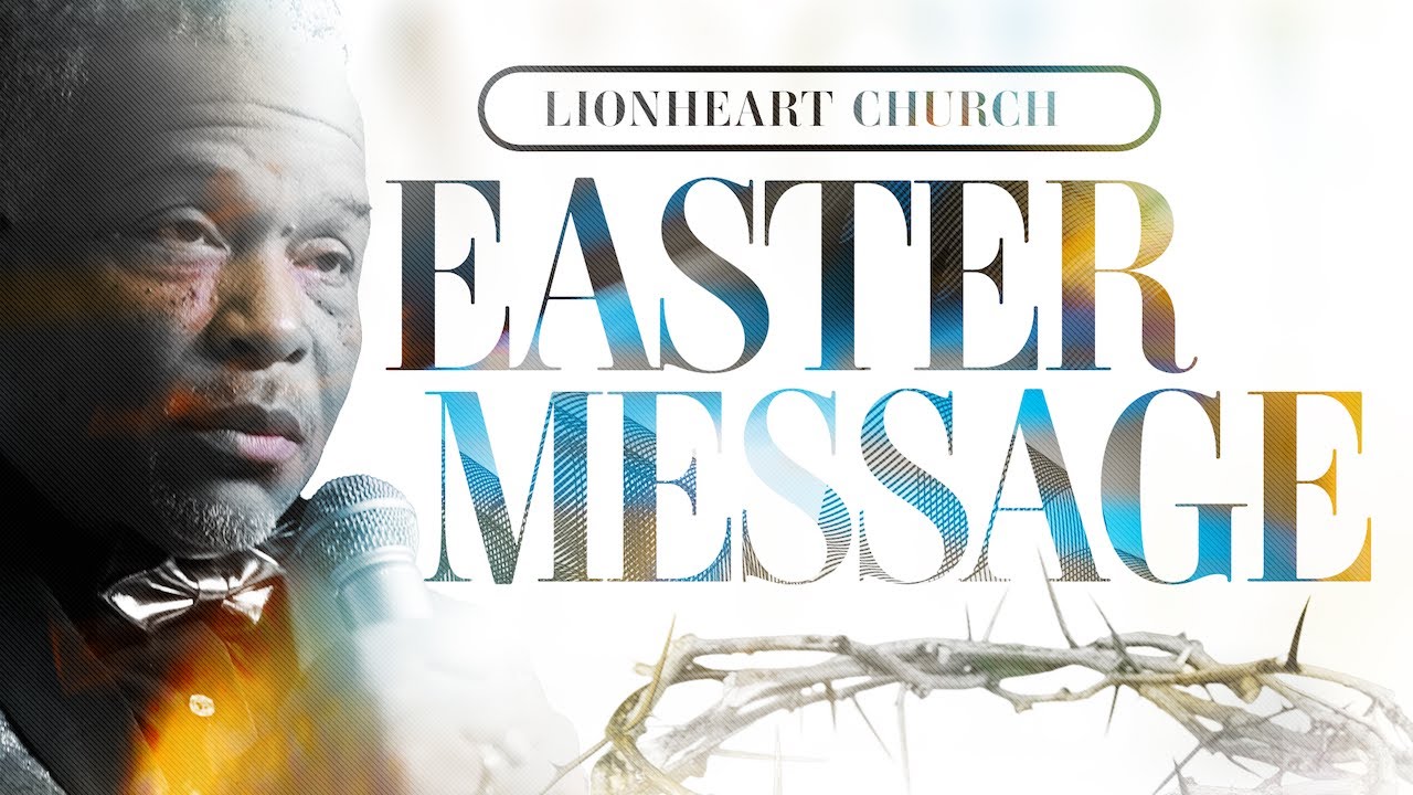 Easter Message - YouTube