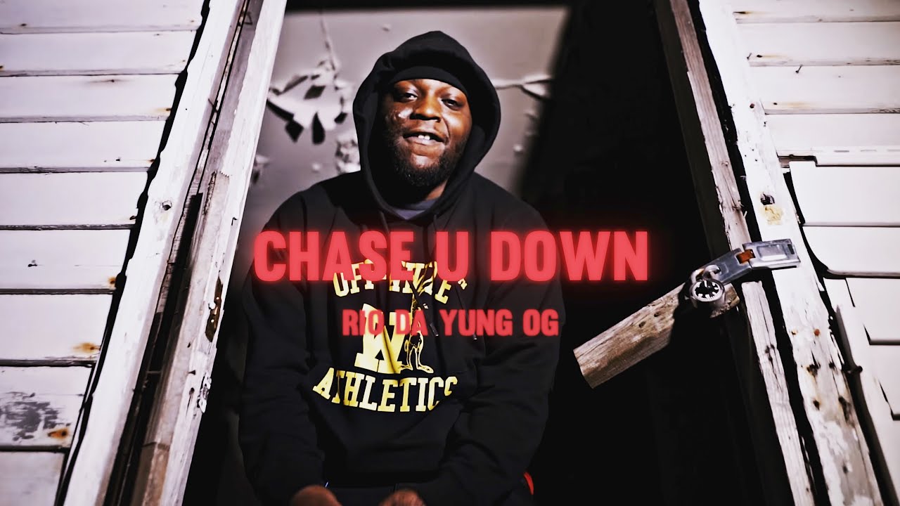 (Free) "Chase U Down" - Hard Detroit Type Beat x Sample Flint Type Beat ...