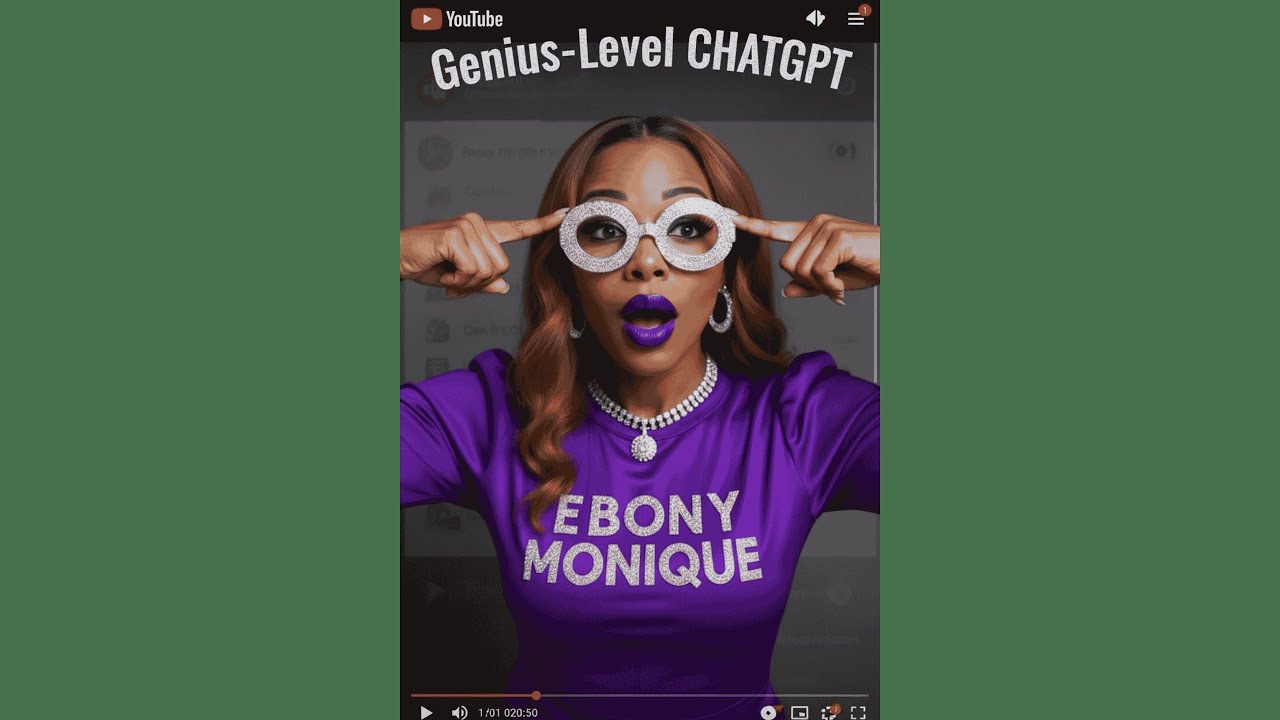 ChatGPT From AI to Genius - YouTube