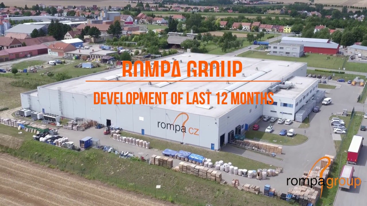 Rompa Group: What happened?! Development of last twelve months. - YouTube
