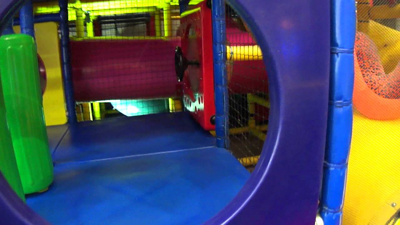 Magic Castle Softplay - YouTube
