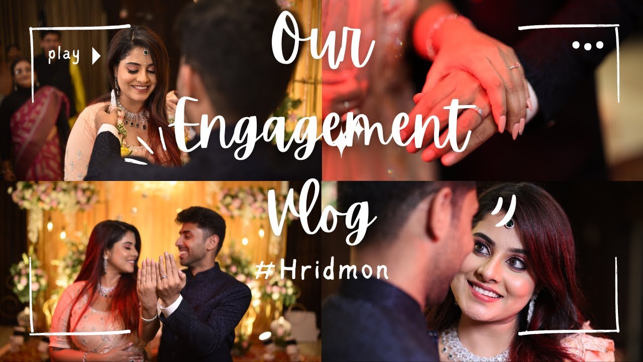 Our ENGAGEMENT Vlog | We got engaged and legally married the same day ...