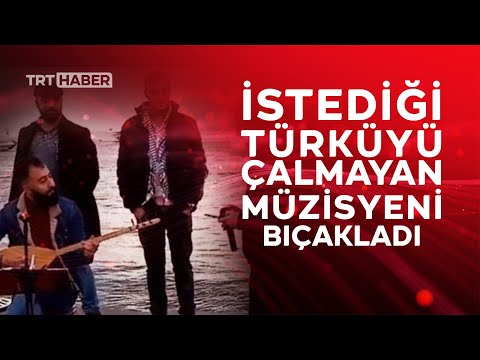 Kadıköy'de istek parça cinayeti