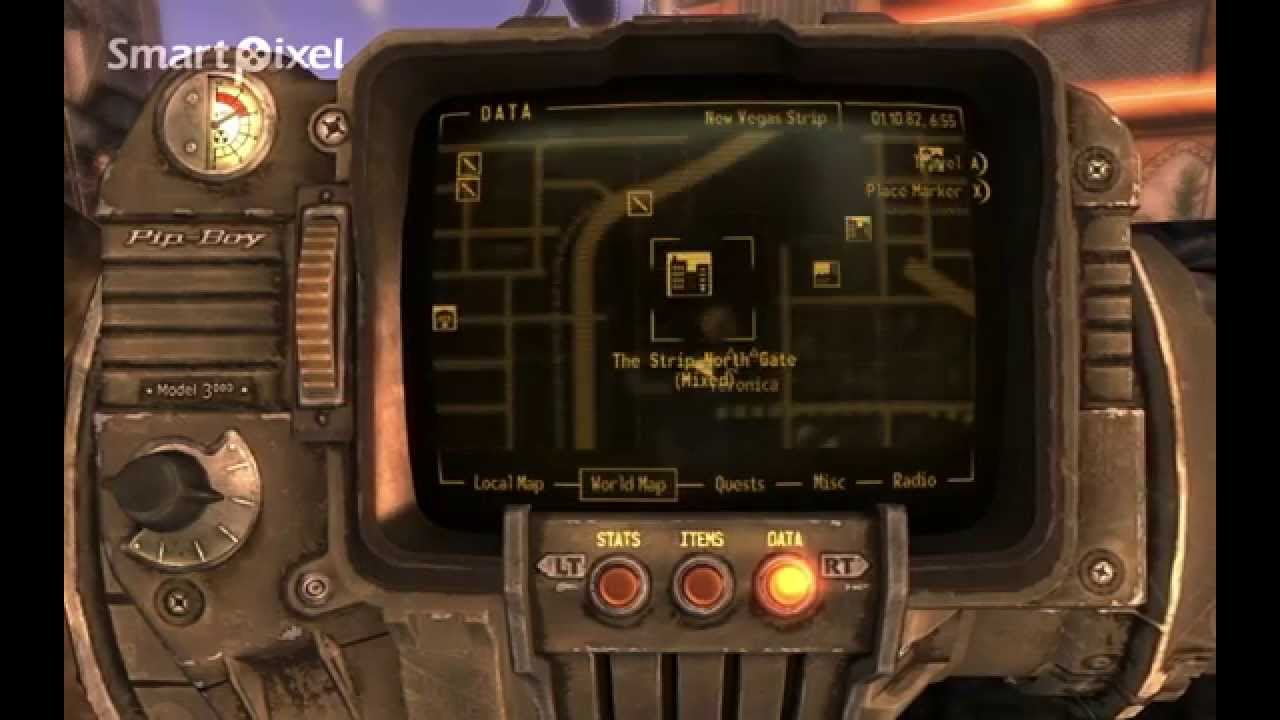 SmartPixel TEST - YouTube