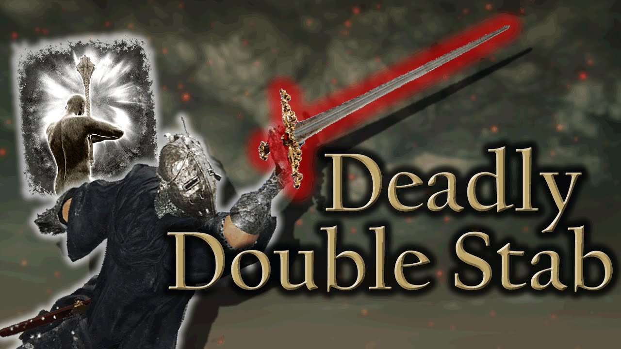 There's No Magic Necessary with Rogier's Rapier - Elden Ring DLC ...