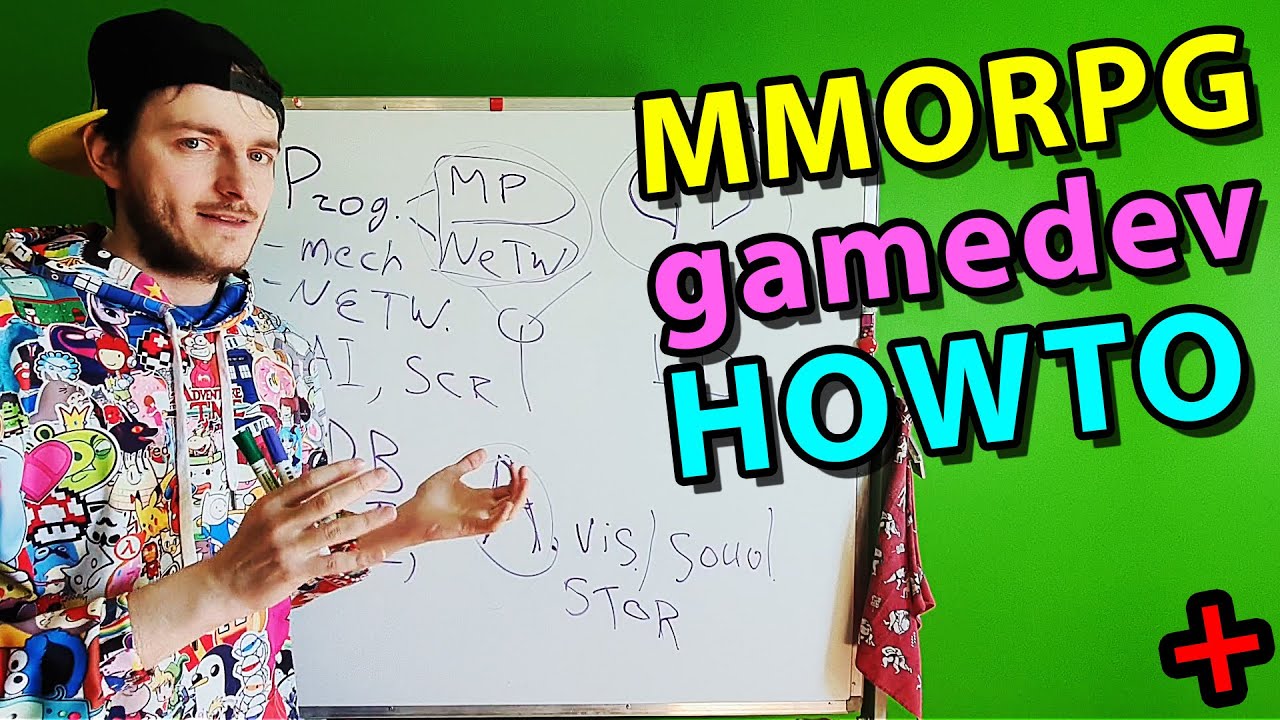 How to create MMORPG game? - YouTube