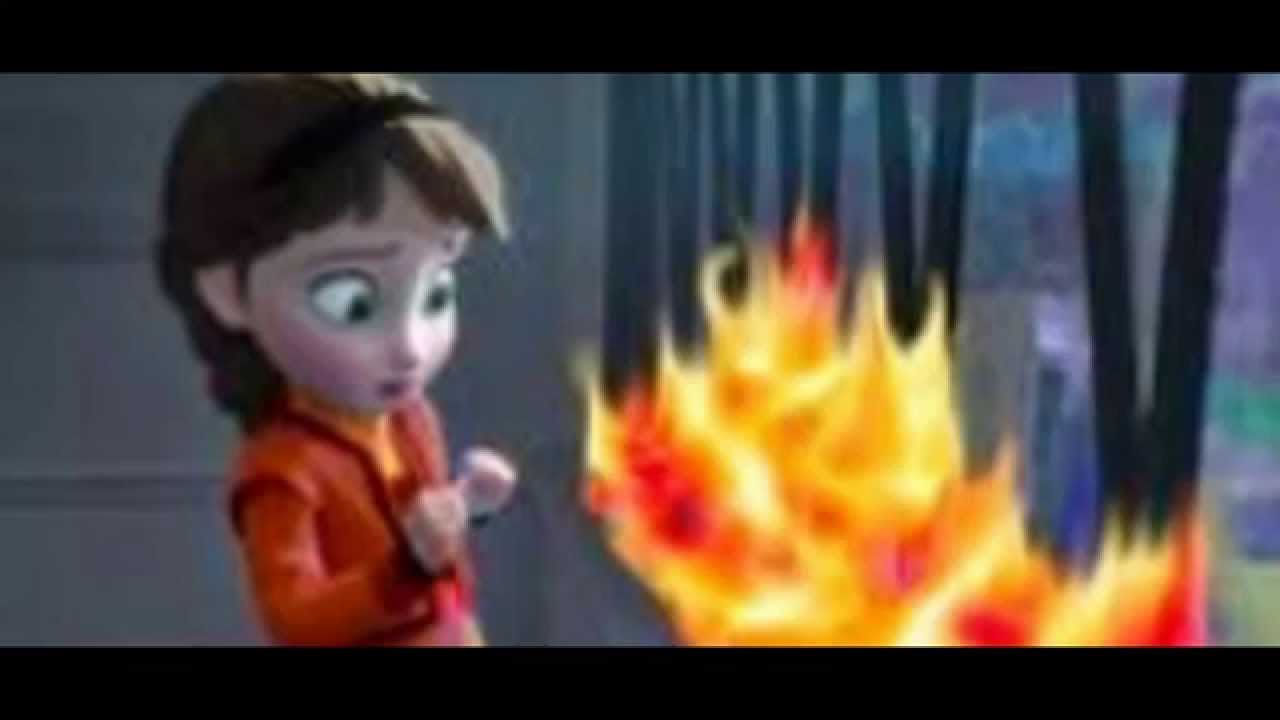 new frozen / disney burn - YouTube