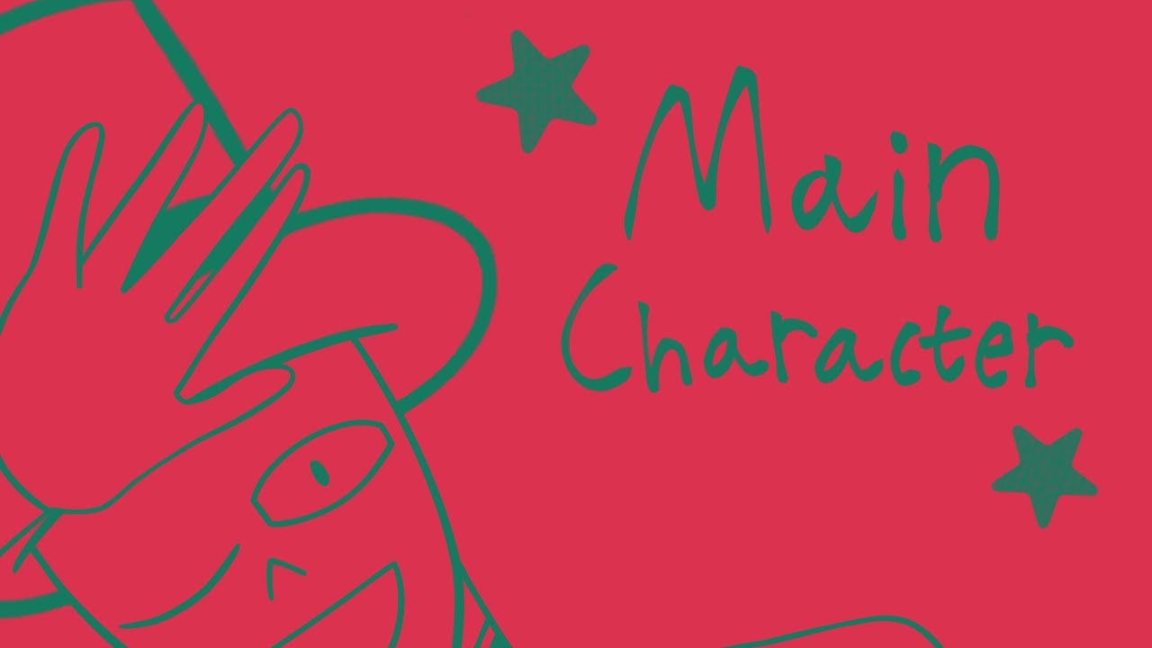 The Main Character - (OC) (Animation Meme) - YouTube