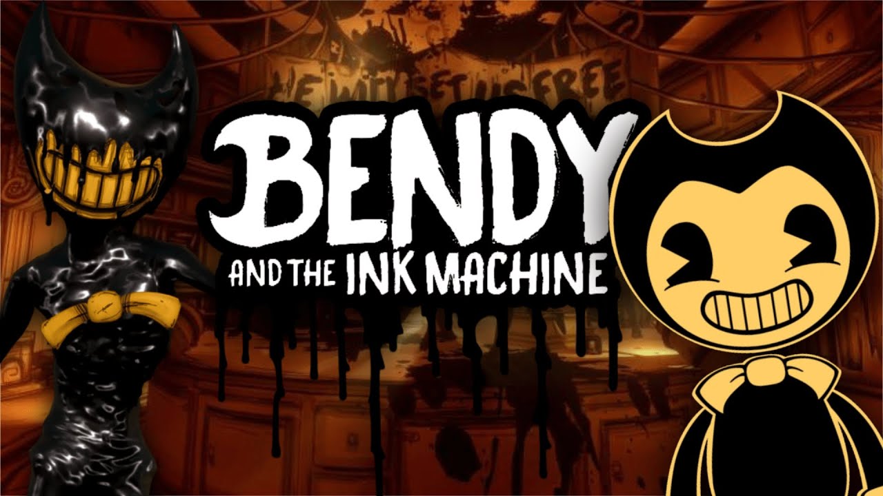 Uncovering The Dark And Terrifying Tale Of Bendy's Ink Soaked Universe ...
