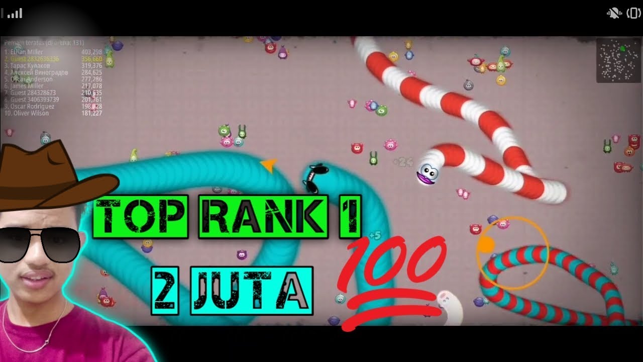 jebakan cacing Alaska!!auto peringkat pertama wormszone - YouTube