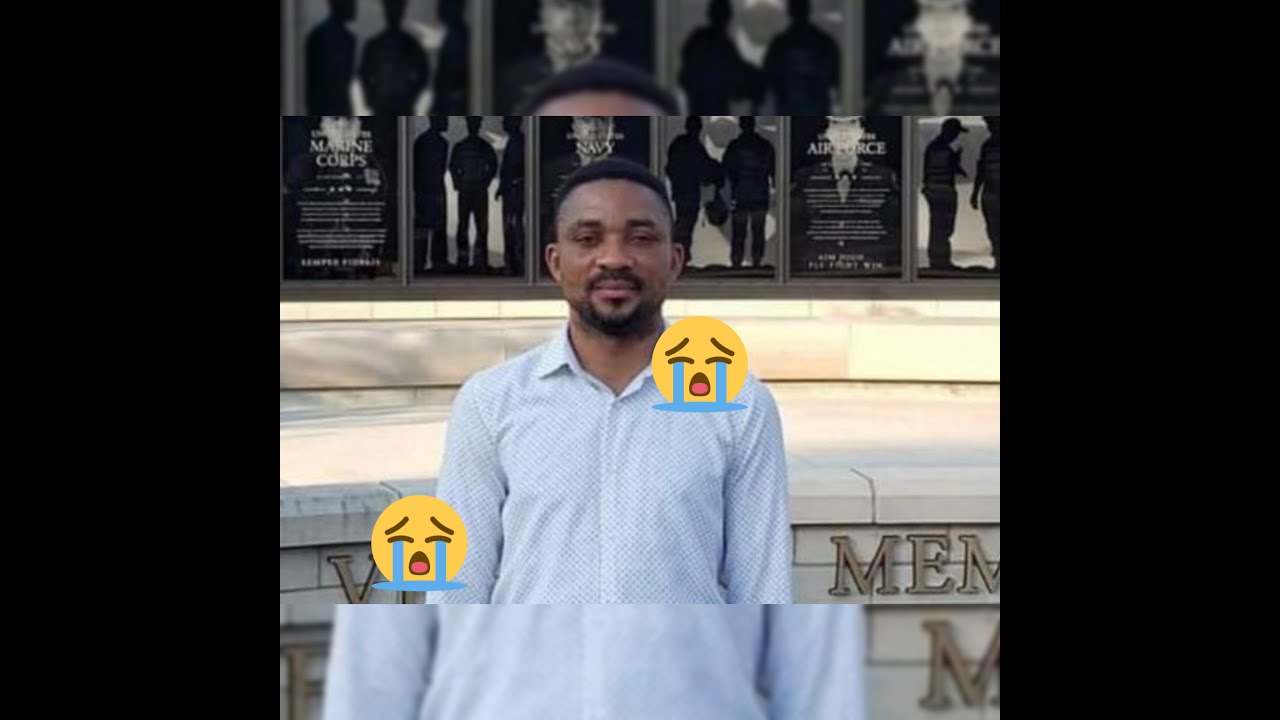 Funeral day Patrick Nyembwe Mbuyi Refreshment - YouTube