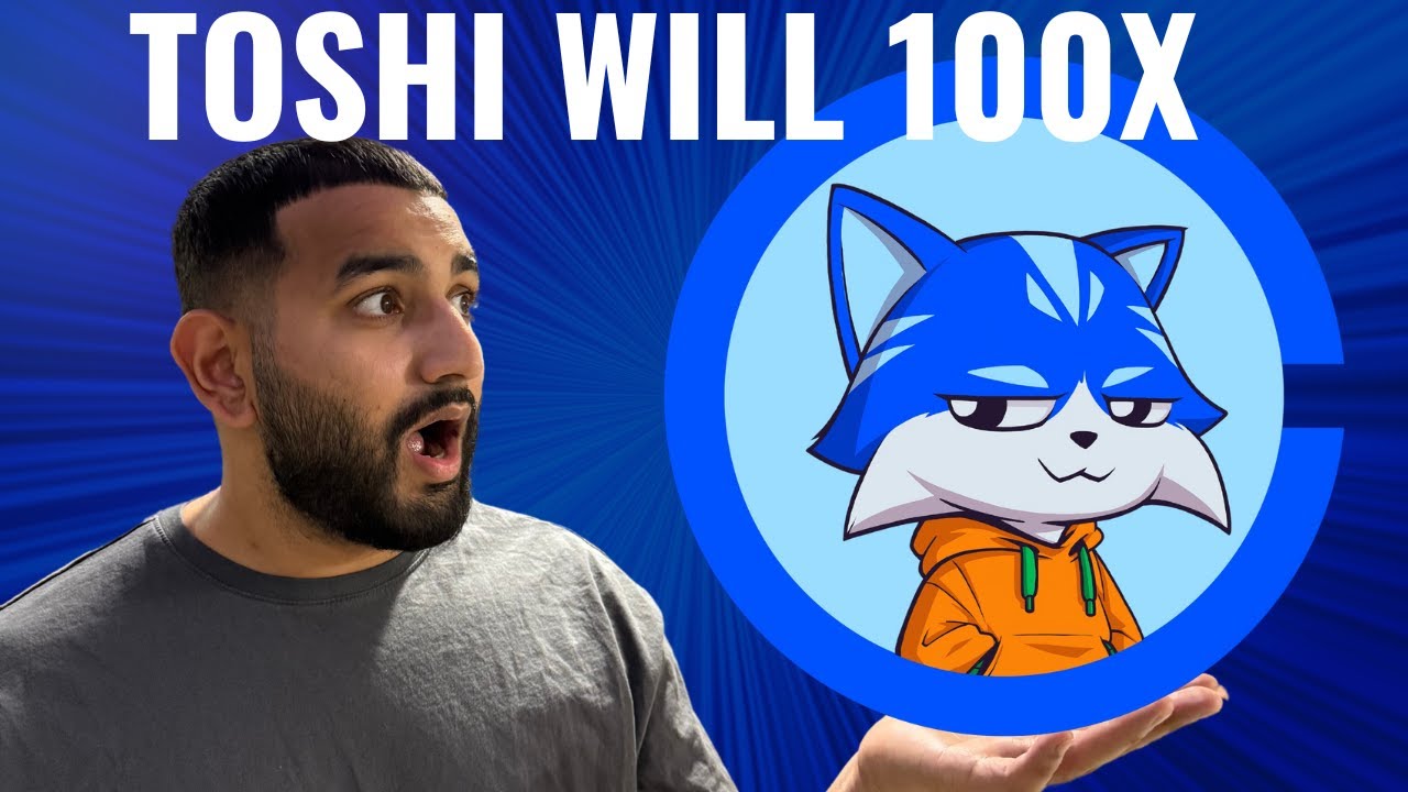 $TOSHI volume is roughly 15-30 times higher than $DOGE!! BUY $TOSHI NOW!? $TOSHI PRICE ...