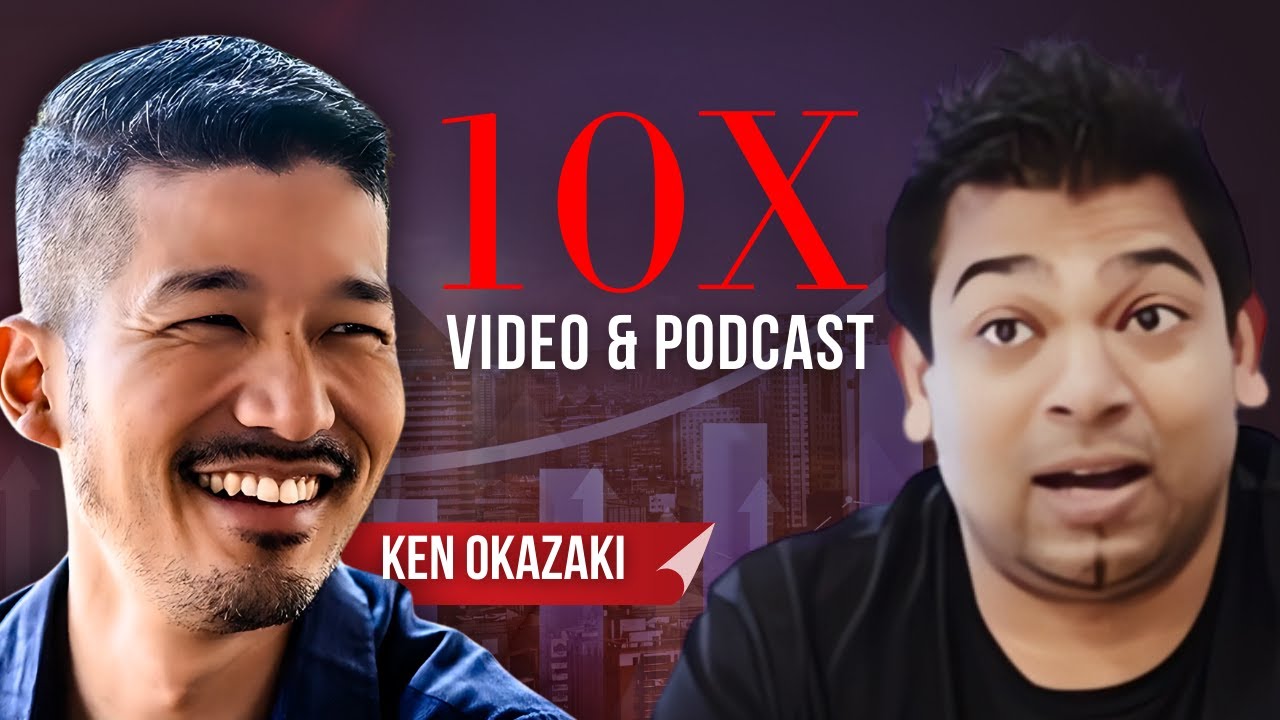 Mastering video and podcasting for top engagement feat. Ken Okazaki ...