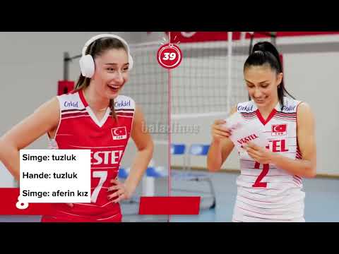 Hande Baladın Once Said 3