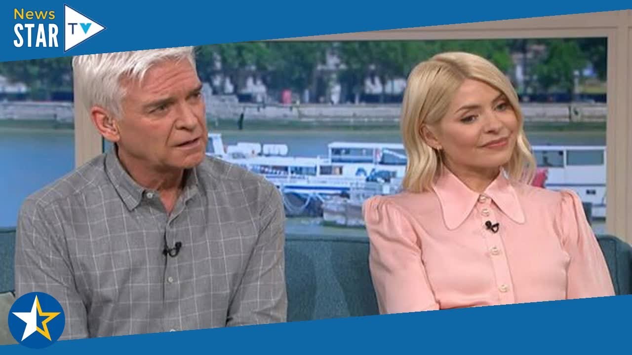 Phil and Holly live updates as they host This Morning during 'feud ...