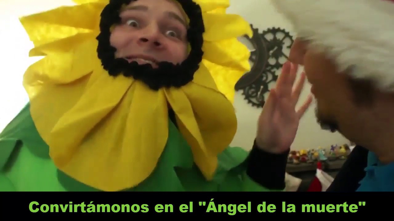 Undertale Musical ¨Navideño¨ [Random Encounters] 【Sub Español】 - YouTube