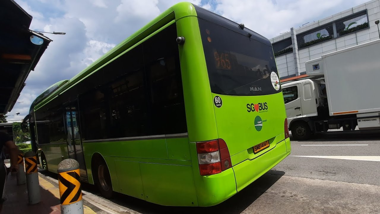 [Spec] TTS MAN A22 E5 with next stop announcements SMB1414T BLK259C ...