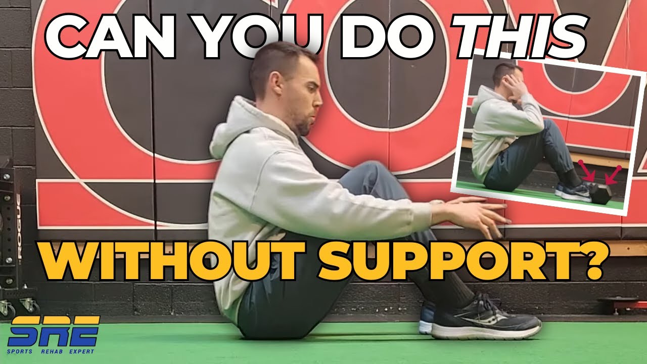 Do Sit-Ups Pose Risks to Your Back Health? - YouTube