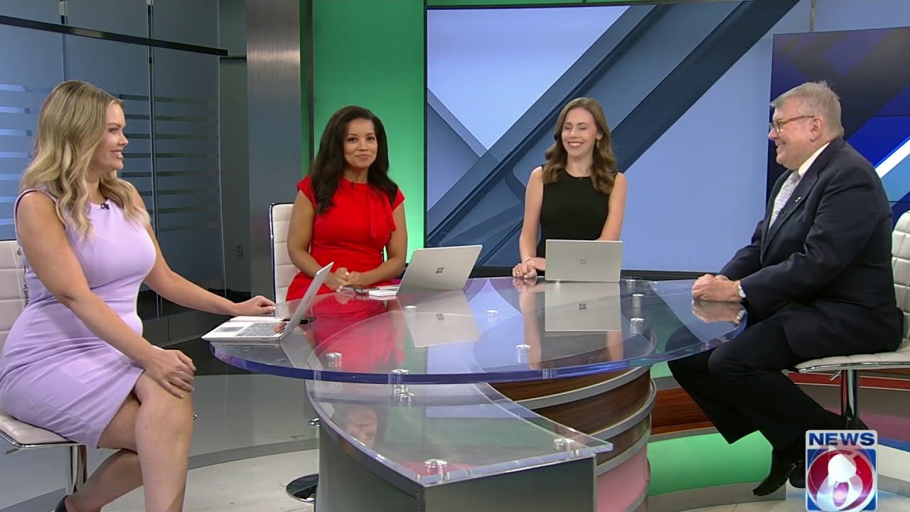 News 6 political analyst breaks down Florida primary results - YouTube