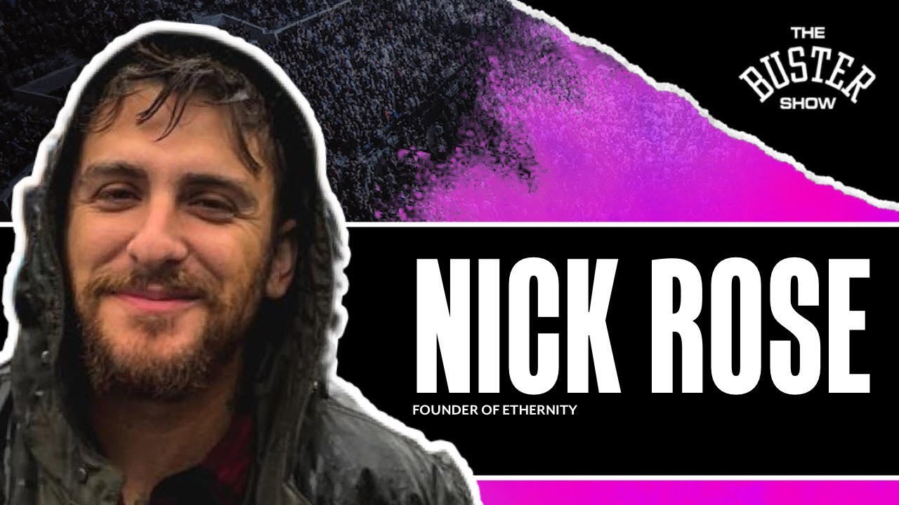 Nick Rose Interview | The Buster Show | Ep #102 - YouTube
