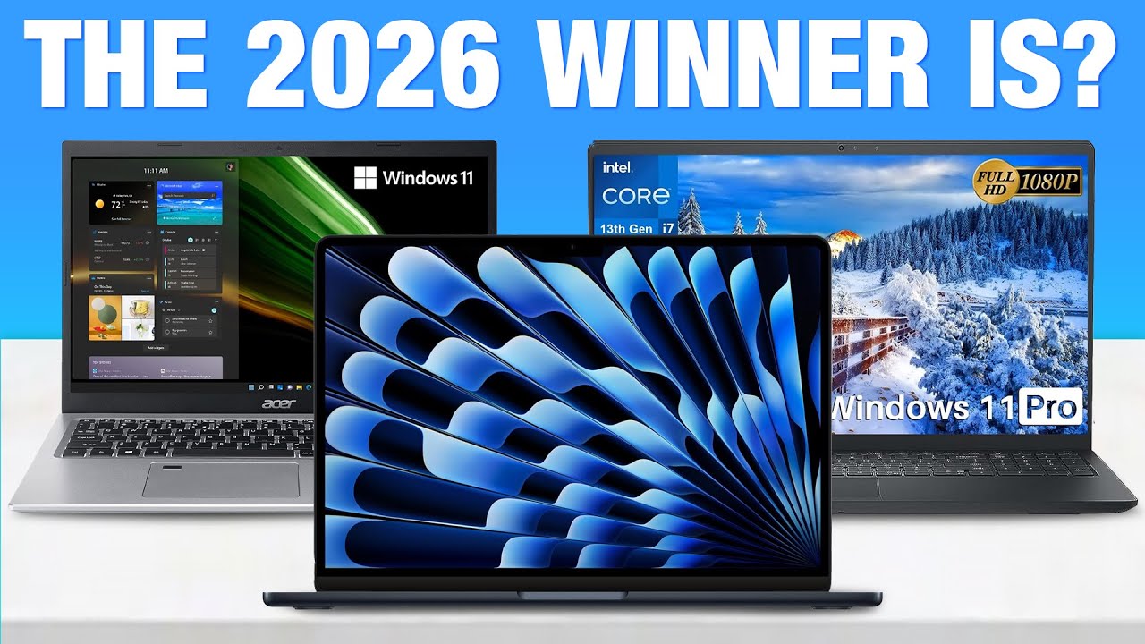 Best Student Laptops 2025 - Top 5 Best Student Laptops in 2025 - YouTube