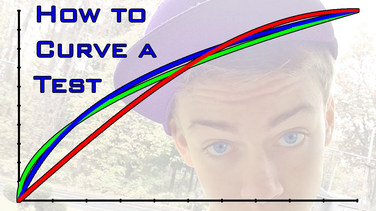 Creative Ways to Curve a Test - YouTube