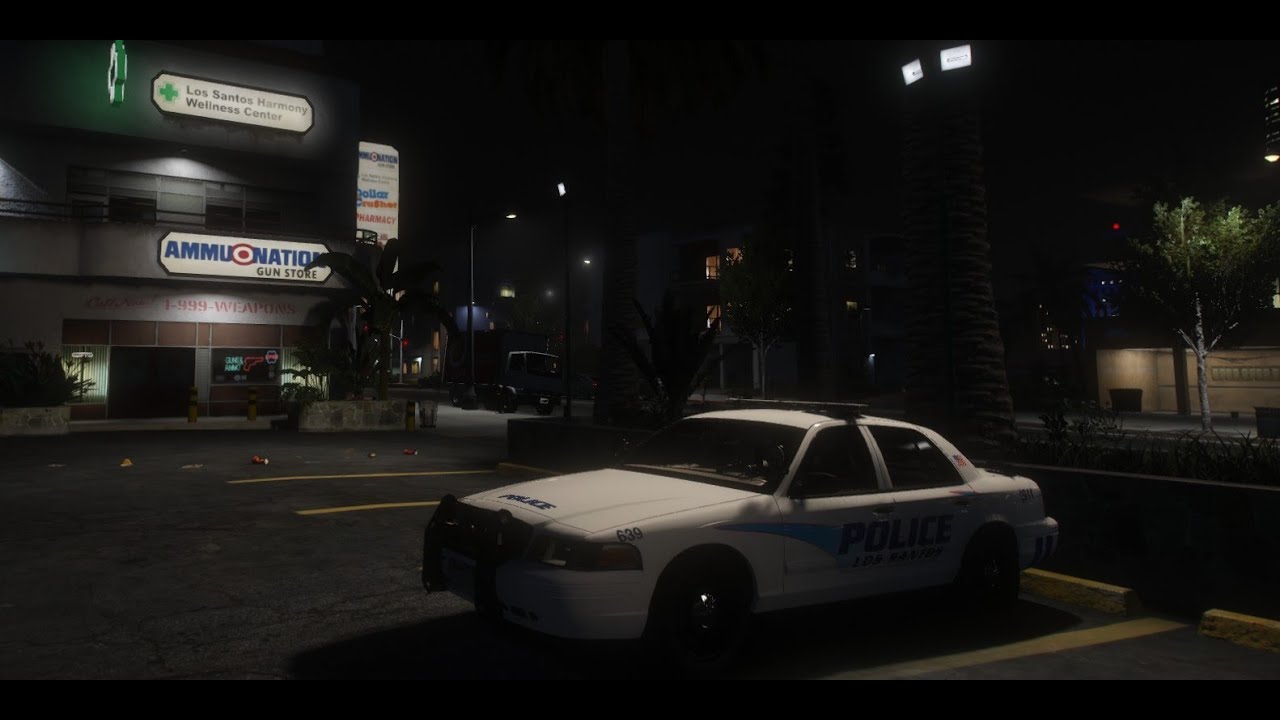 LSPD | [ELS] LSPD Mini Pack 1.2.1 [ELS] LSPD Mini Pack [W.I.P] Liveries ...