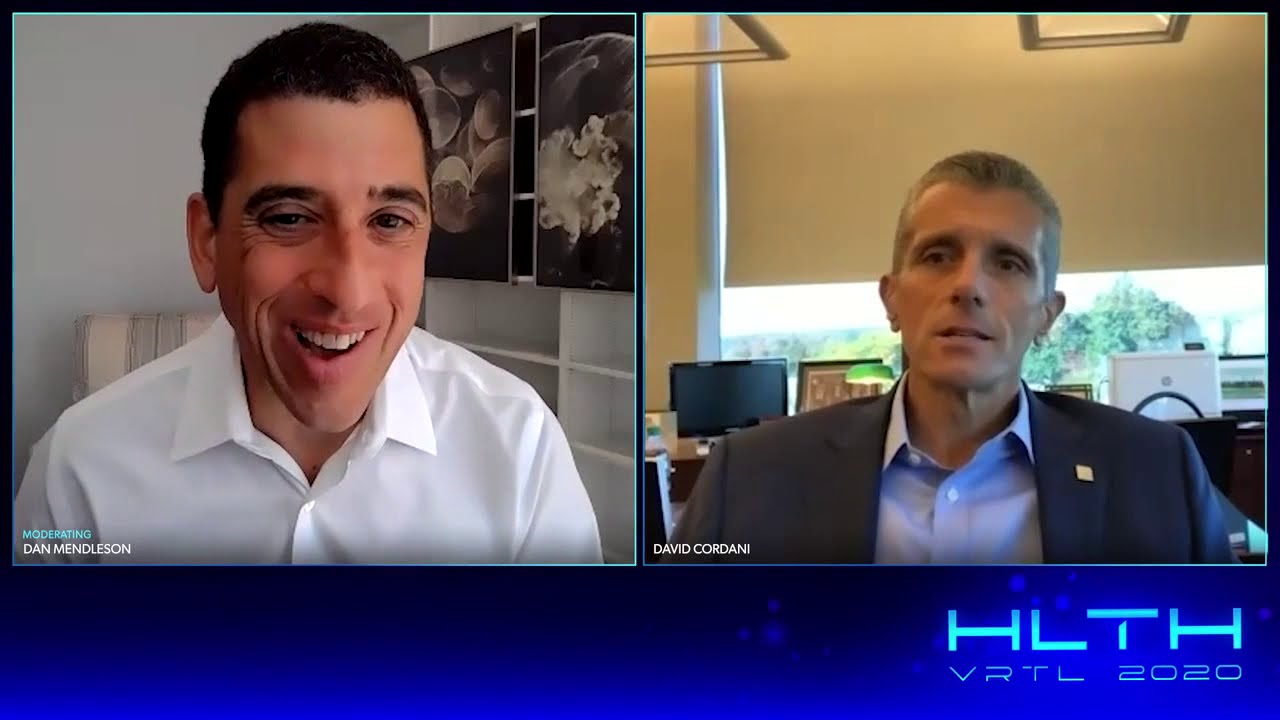 David Cordani, President and CEO of Cigna - YouTube