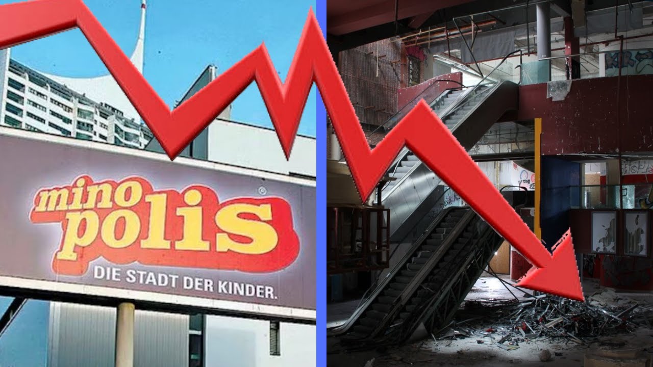 Der Aufstieg und Fall von Minopolis - Die Stadt der Kinder - YouTube