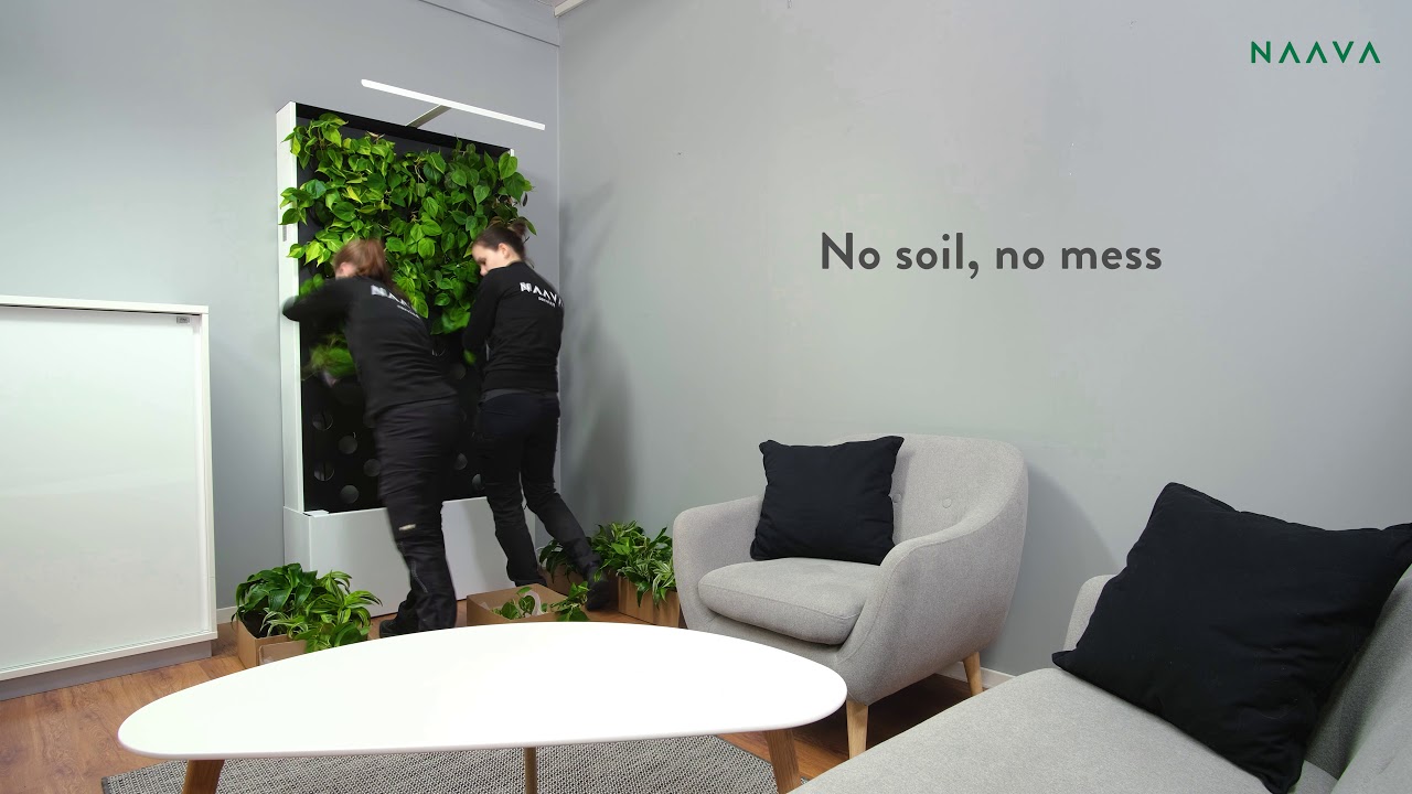 Naava is quick and simple to install - YouTube