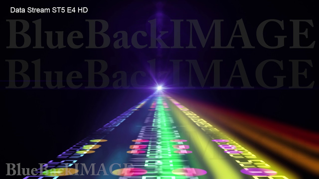 Stock Footage Data Stream digital network information technology Data ...