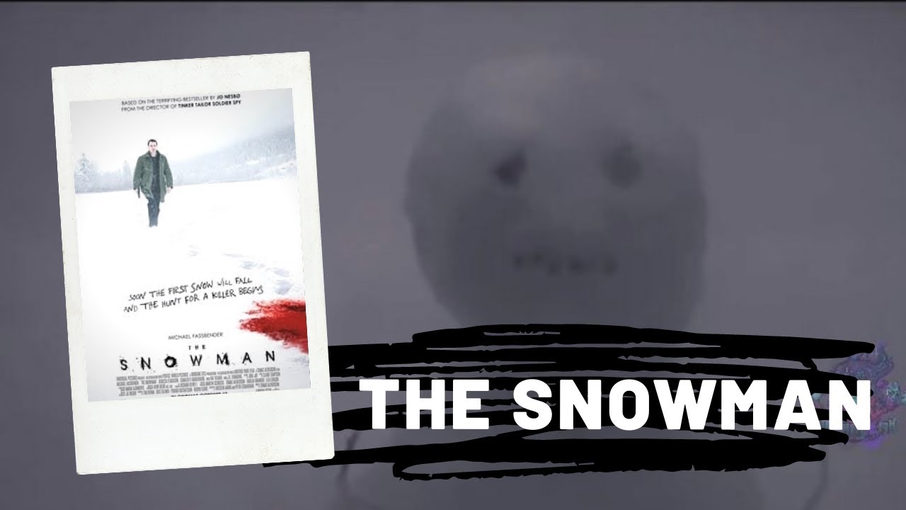 The Snowman - Serial Killer Beginnings - YouTube