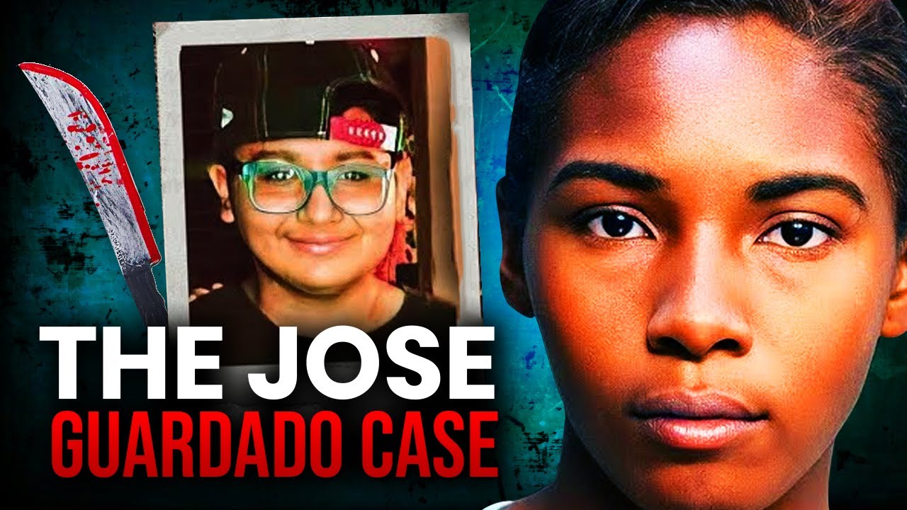 BRUTAL Girl Killed A Boy With A Machete to Have Sx – The case of Jose ...