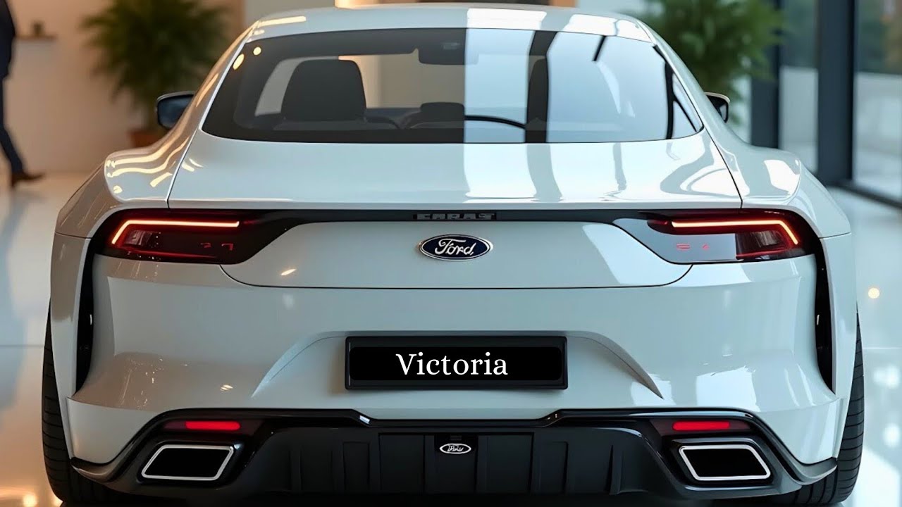 2026 Ford Crown Victoria - Official Launch | FIRST LOOK & Detailed ...
