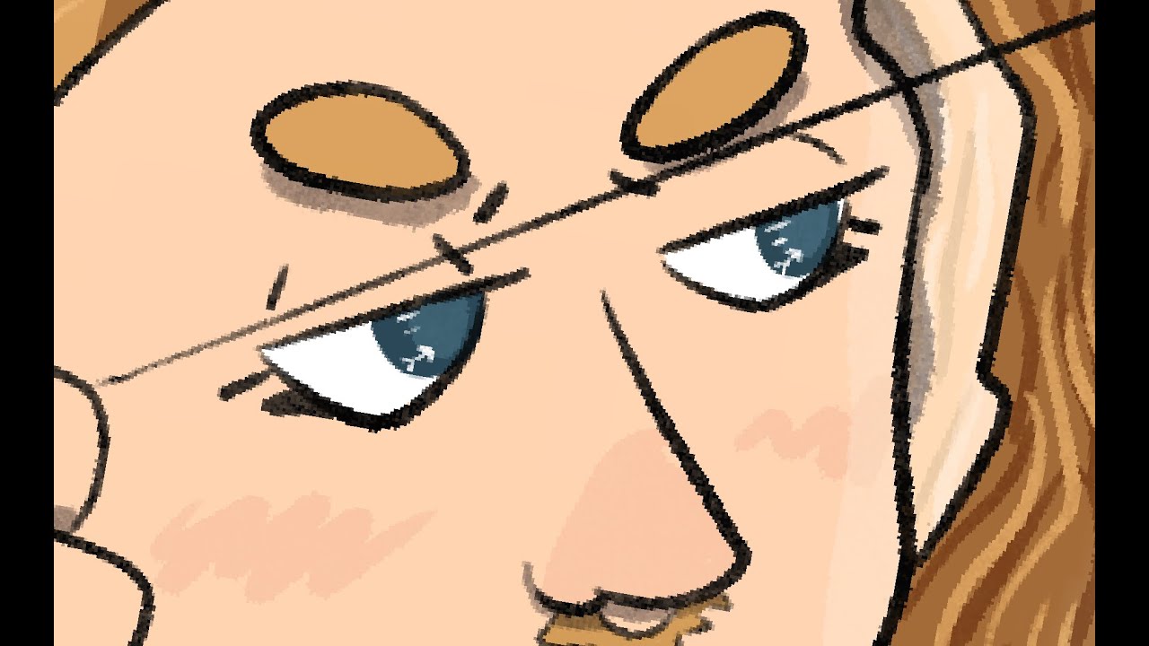 Jules Sol! | Art Trade - YouTube