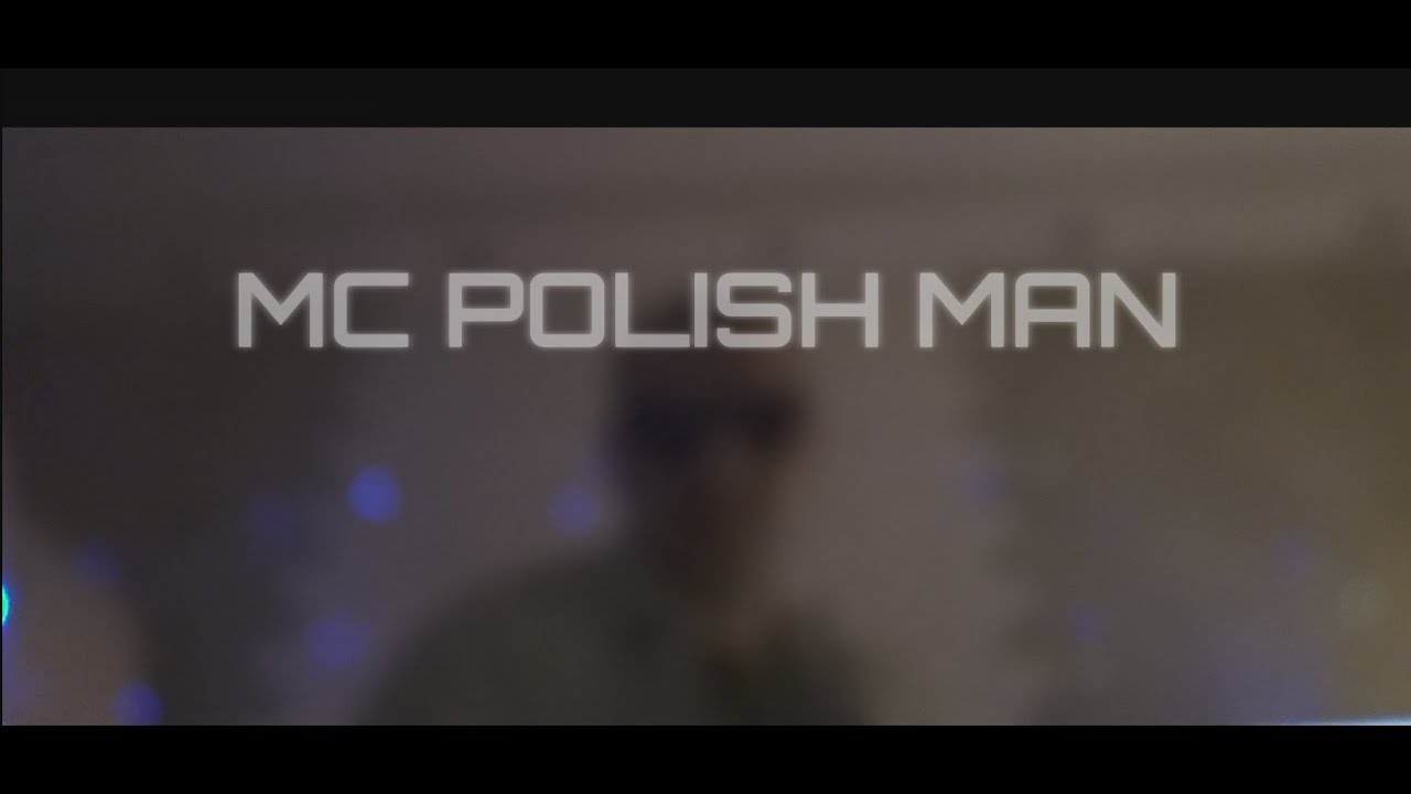 MC POLISH MAN - SPACED OUT LIVE VOCAL (PROD. - MOONY) - YouTube