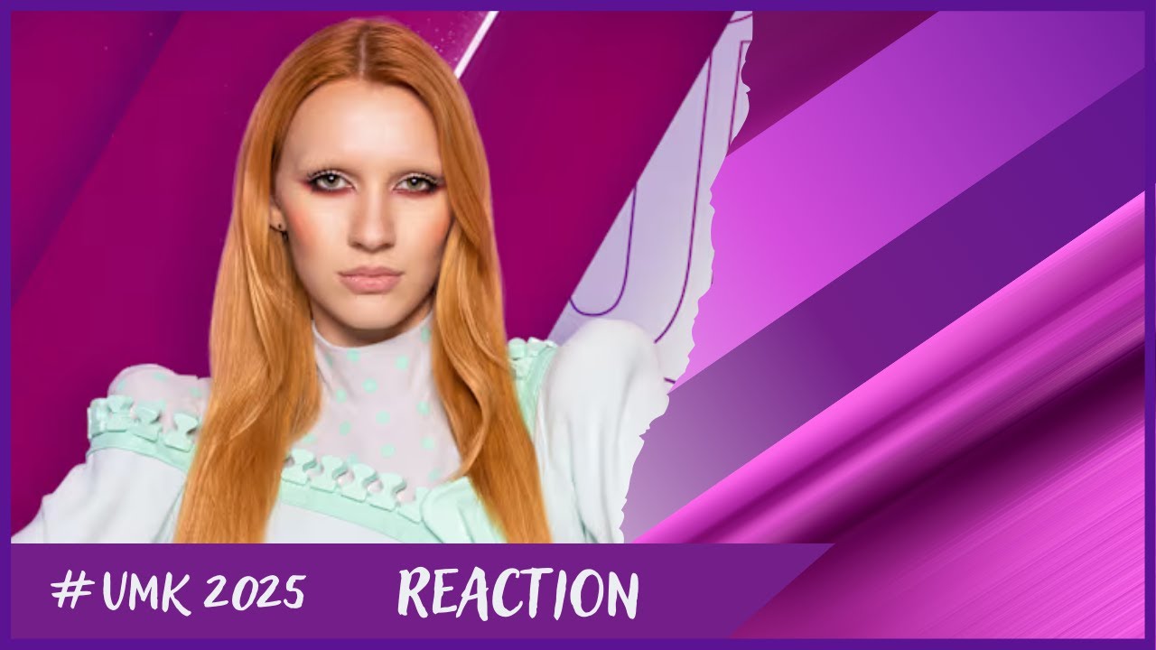Goldielocks - Made Of | UMK 2025 | REACTION - YouTube