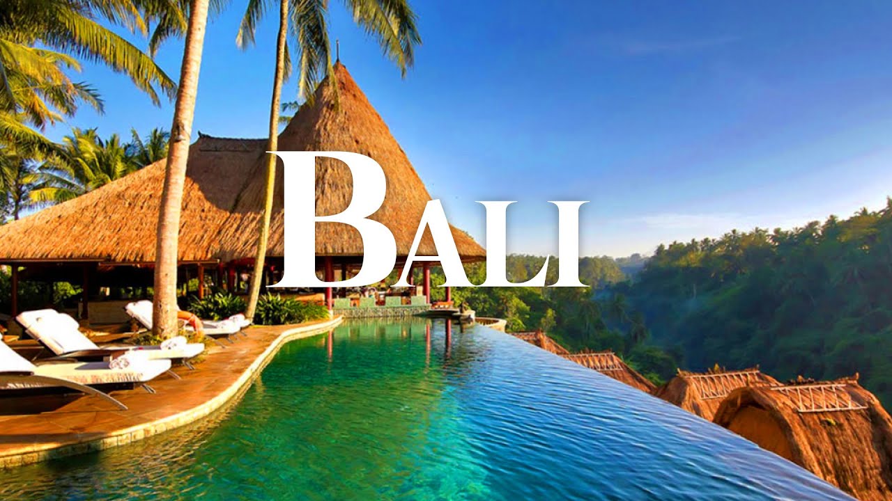 Bali’s Breathtaking Scenery | 4K Ultra HD Nature & Relaxation - YouTube